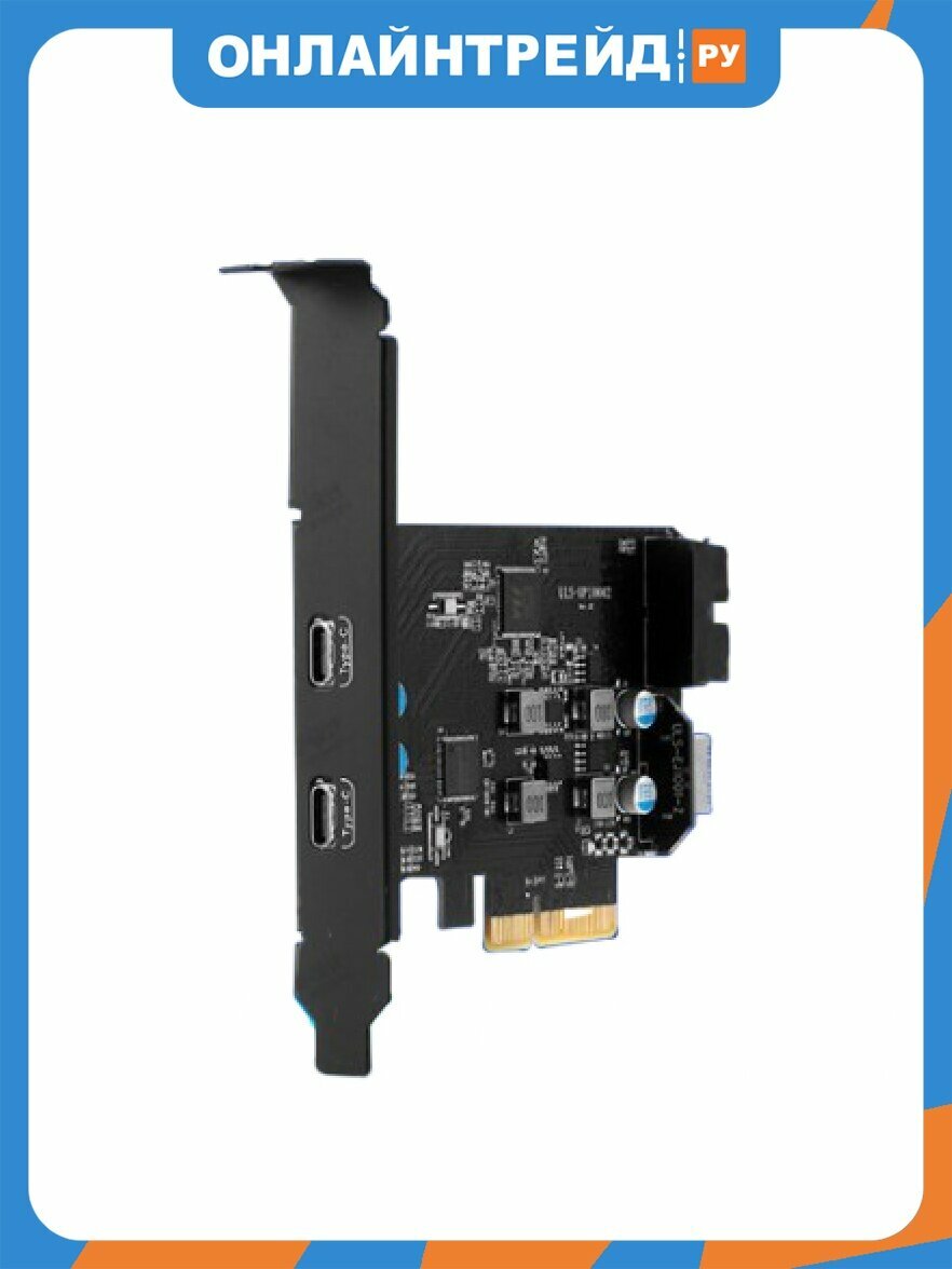 Контроллер Ks-is PCI-E KS-797