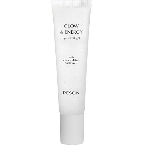 RESON Освежающий гель для кожи вокруг глаз GLOW & ENERGY Refreshing eye gel, 15 мл