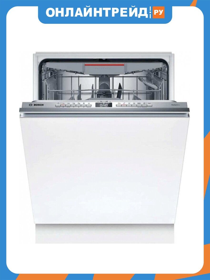 Встраиваемая посудомоечная машина Bosch SMV6YCX02E