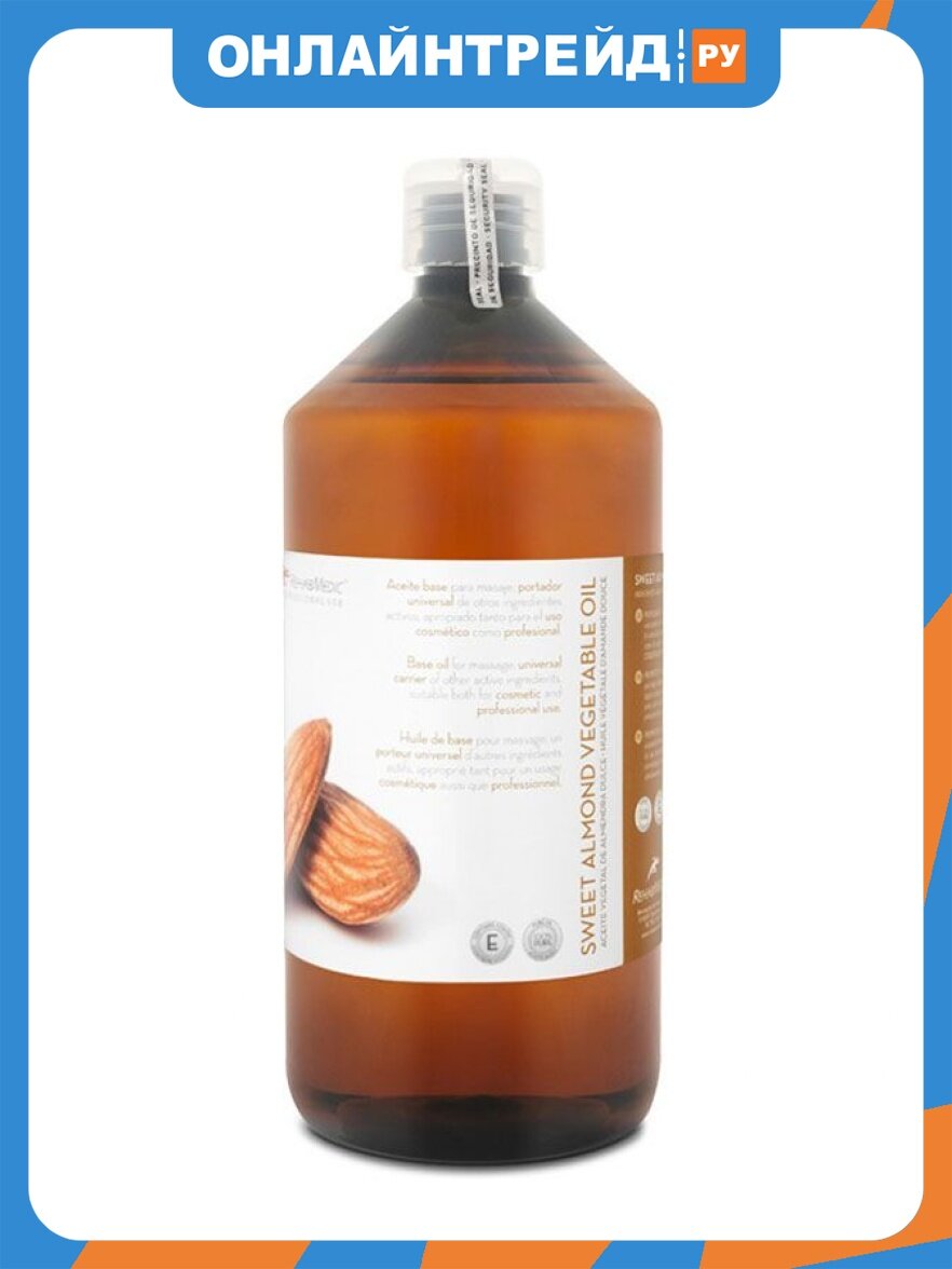 Масло массажное Rehabmedic Rehab Almendras Dulses RMG0304001, сладкий миндаль, 1 л