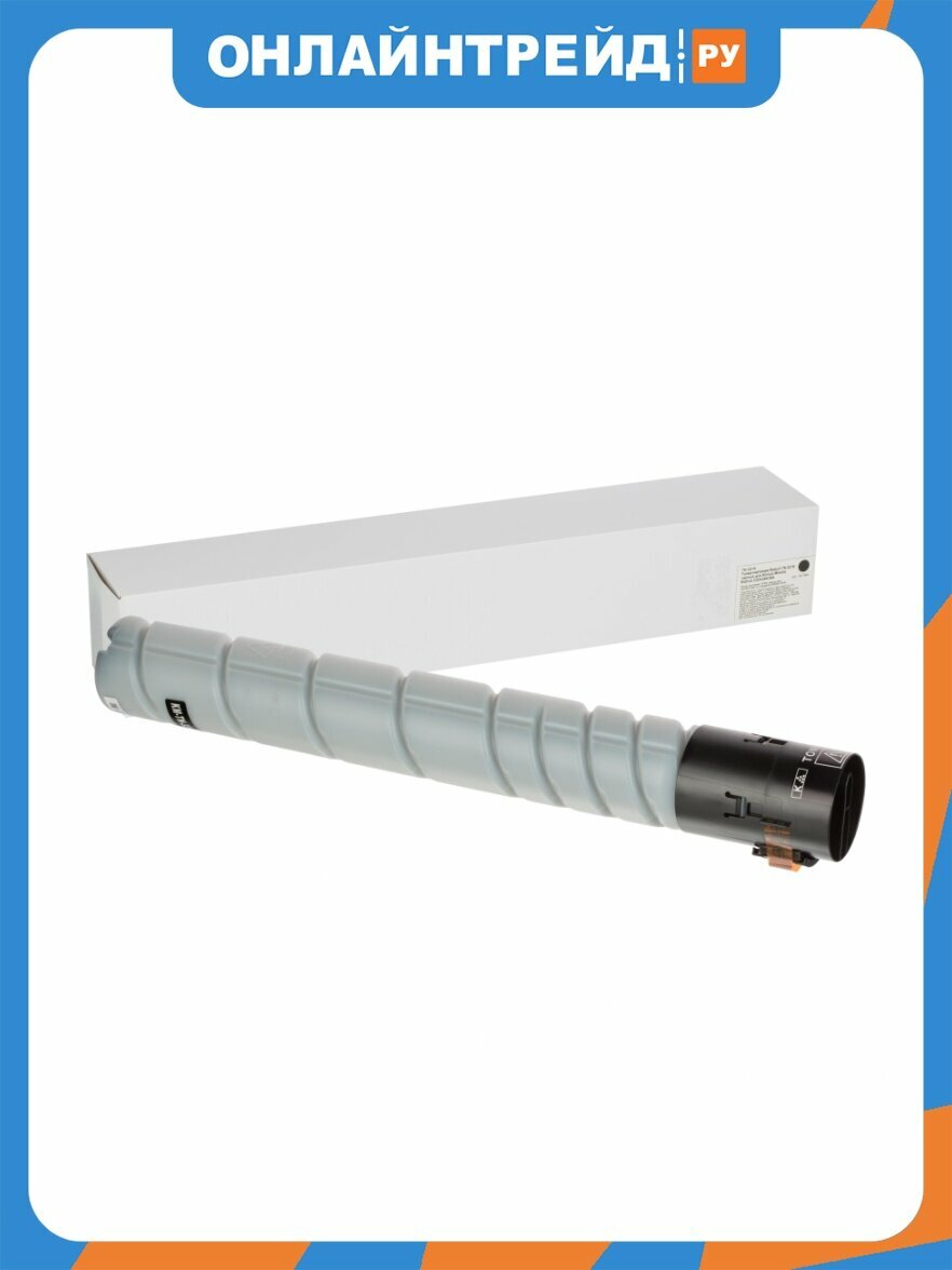 Тонер-картридж Retech TN-321K чер. для Konica Minolta C224/284/364