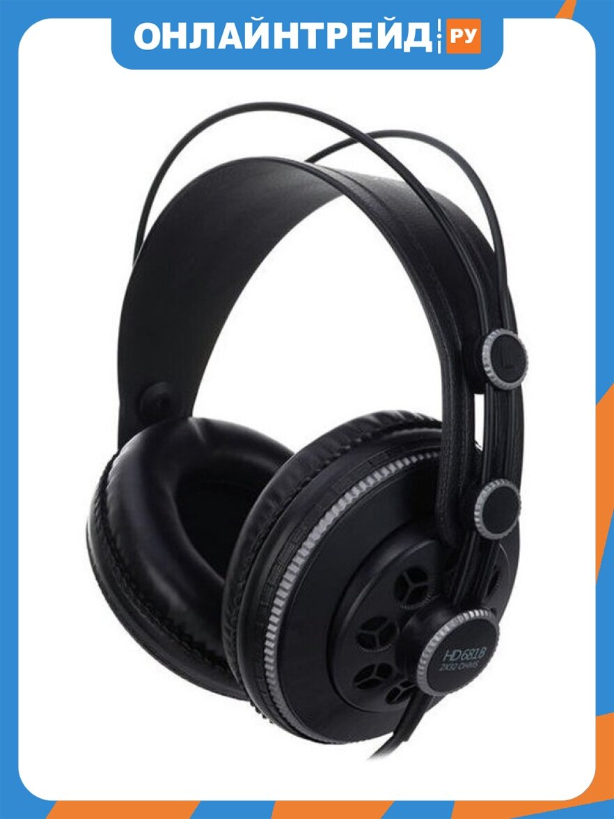 Наушники Superlux HD681B