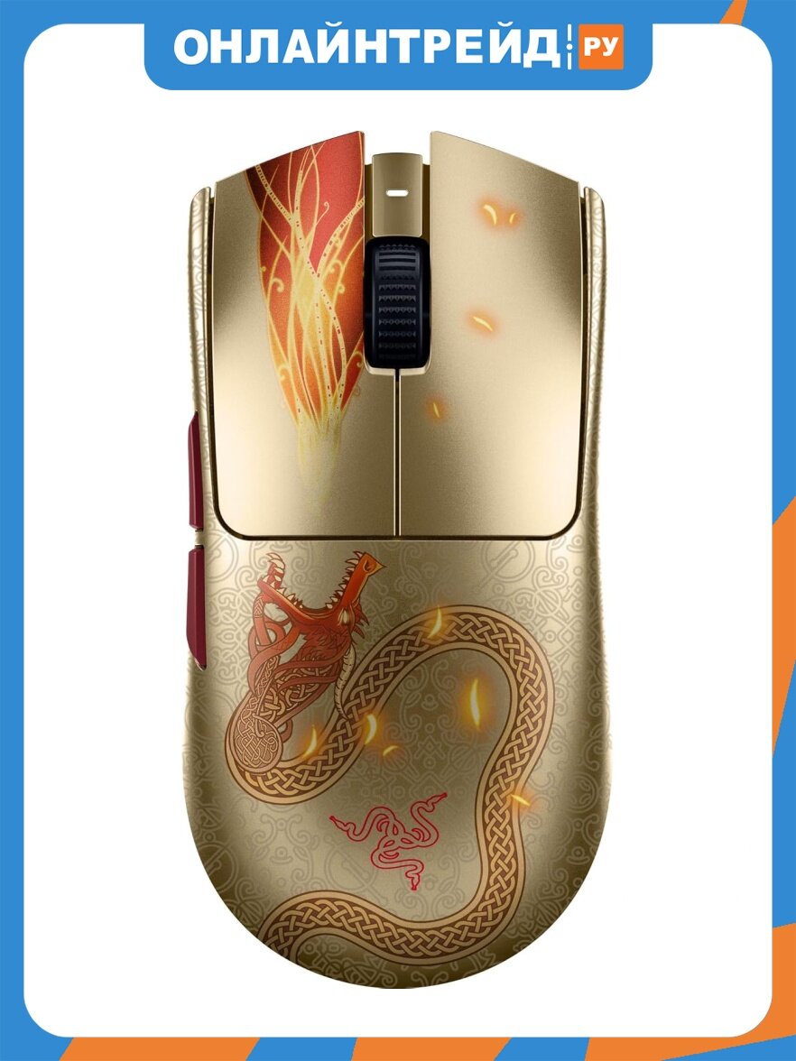Мышь Razer Viper V3 Pro Counter-Strike 2 Ed. (RZ01-05120800-R3M1)