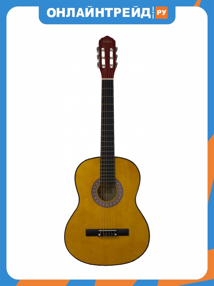 Классическая гитара Belucci BC3905 OR
