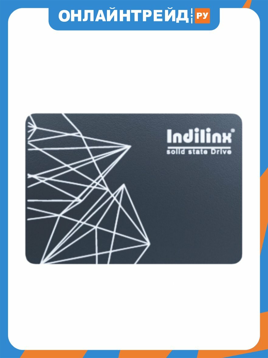 SSD диск Indilinx S325S, 128GB, 2.5", SATA (IND-S325S128GX)