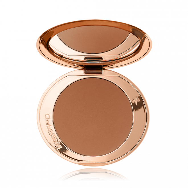 AIRBRUSH BRONZER Charlotte Tilbury TAN