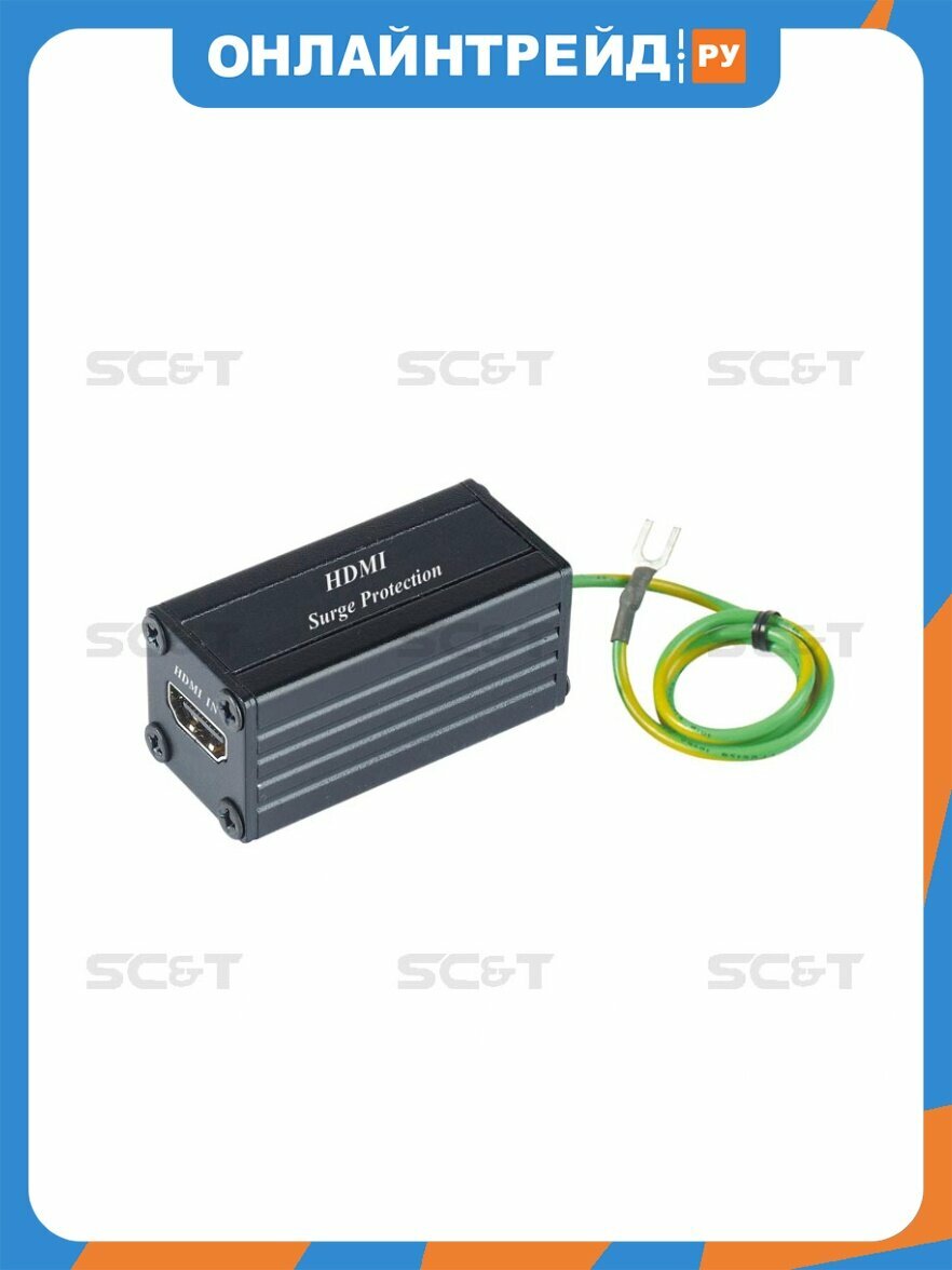 Устройство грозозащиты HDMI Sc&t SP008