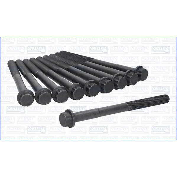 Комплект болтов головки цилидра, TOYOTA 90910-02169 (1 шт.)