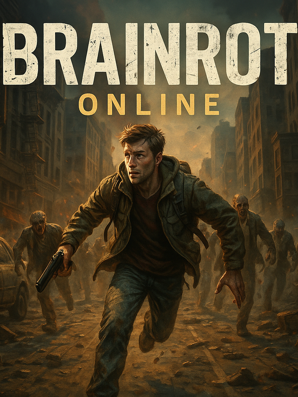 Steam Brainrot Online игра в электронном формате | для аккаунтов Тайвань | игра в подарок (Steam Gift)