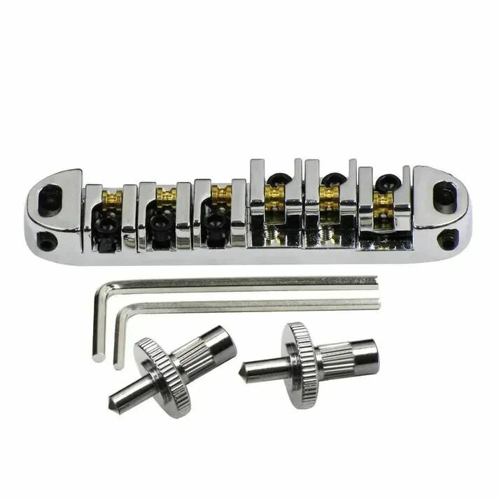 Бридж фиксированный FLEOR M00263-2 Chrome