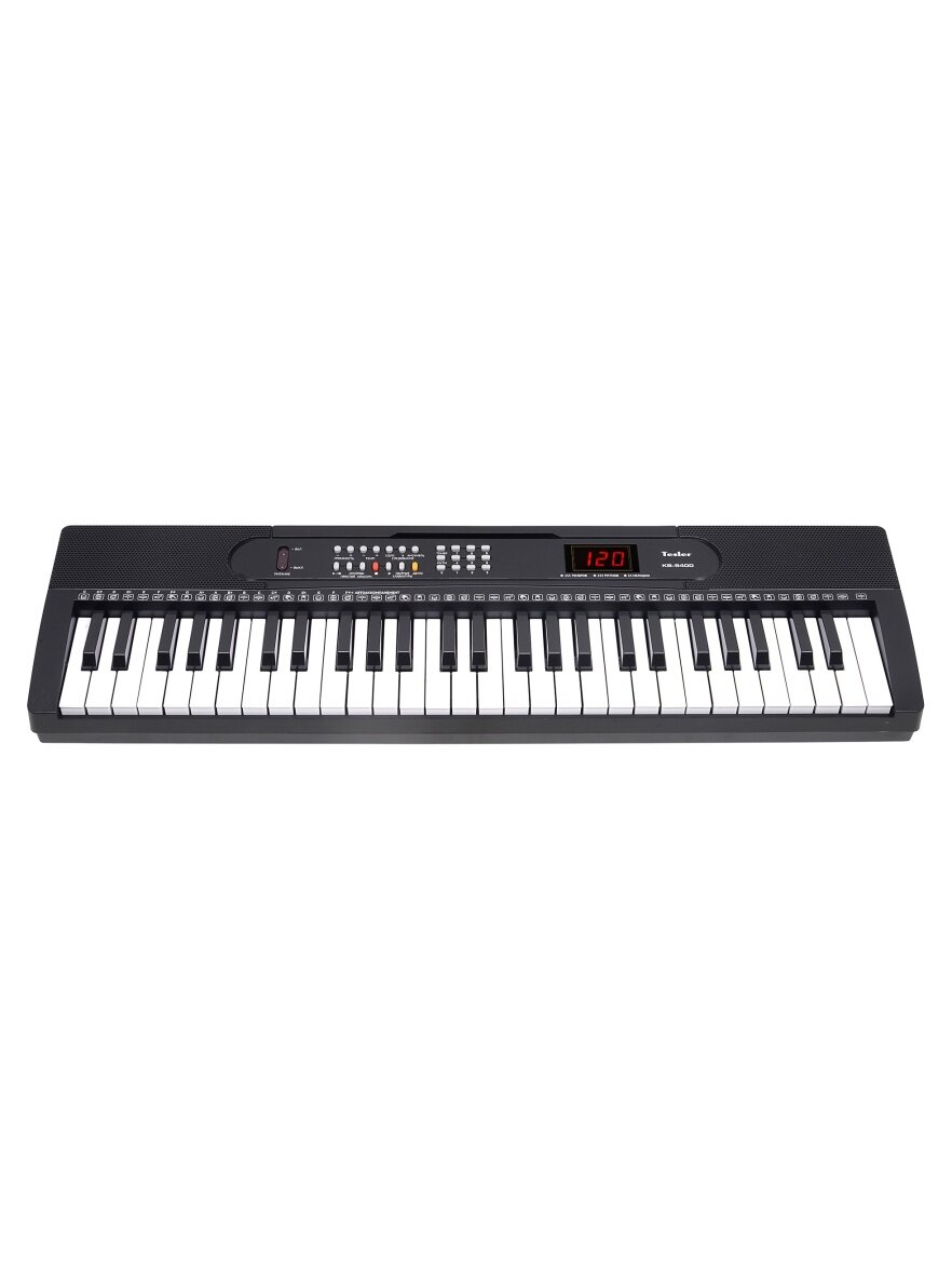 Синтезатор Tesler KB-5400 — фото 1