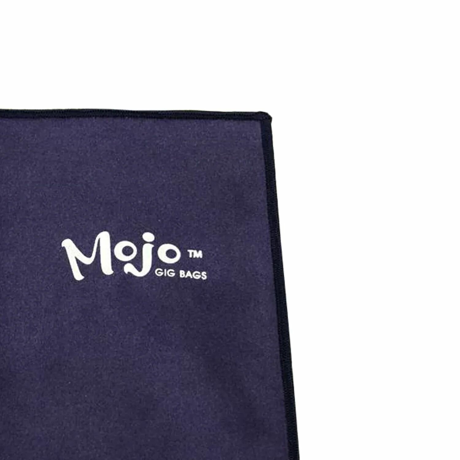 Салфетка для чистки гитары MOJO by Aria MCC-500 NB Navy Blue