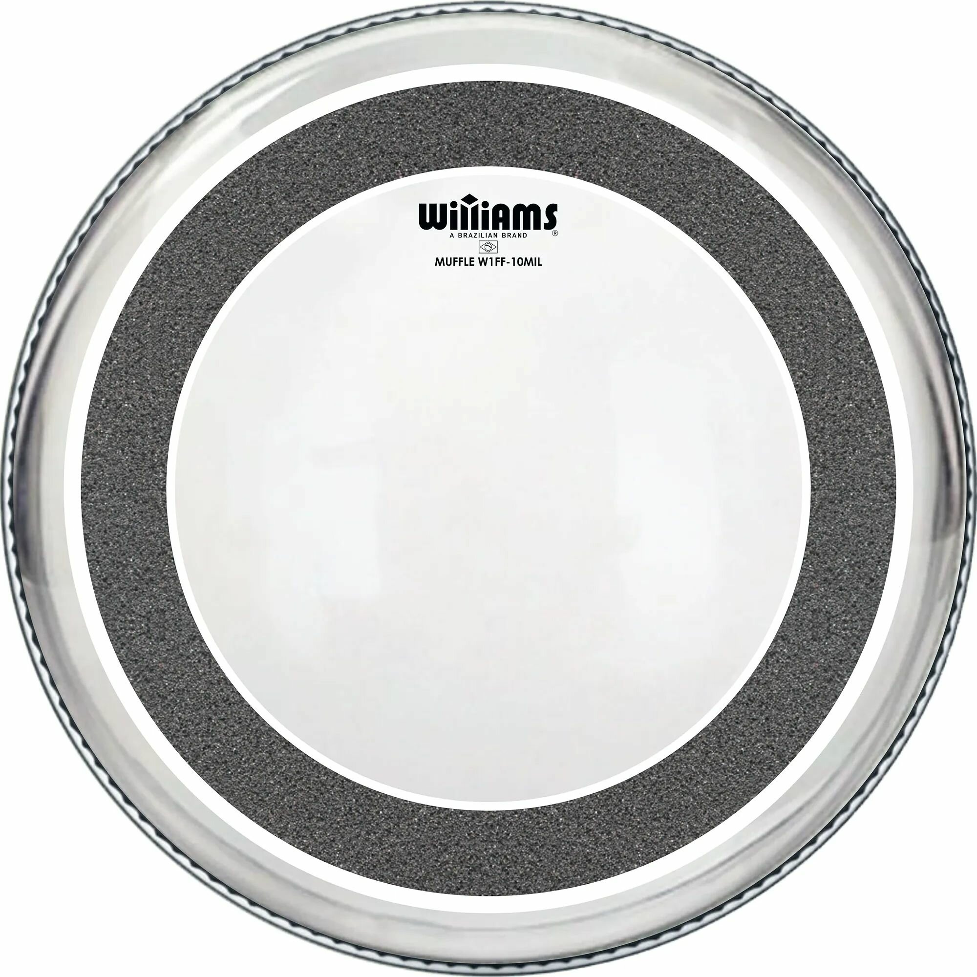Пластик для барабана Williams 20" Muffle W1FF10