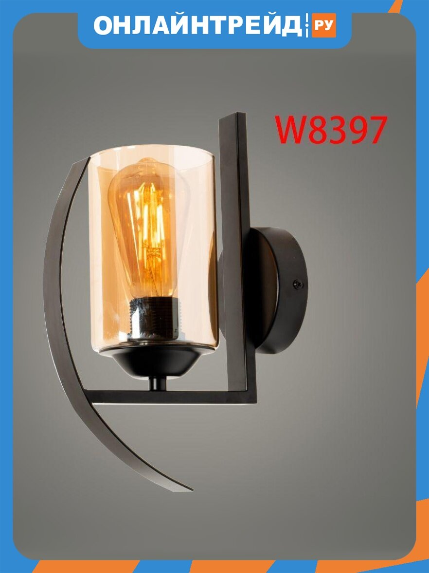Бра Alfa Light F4124-73