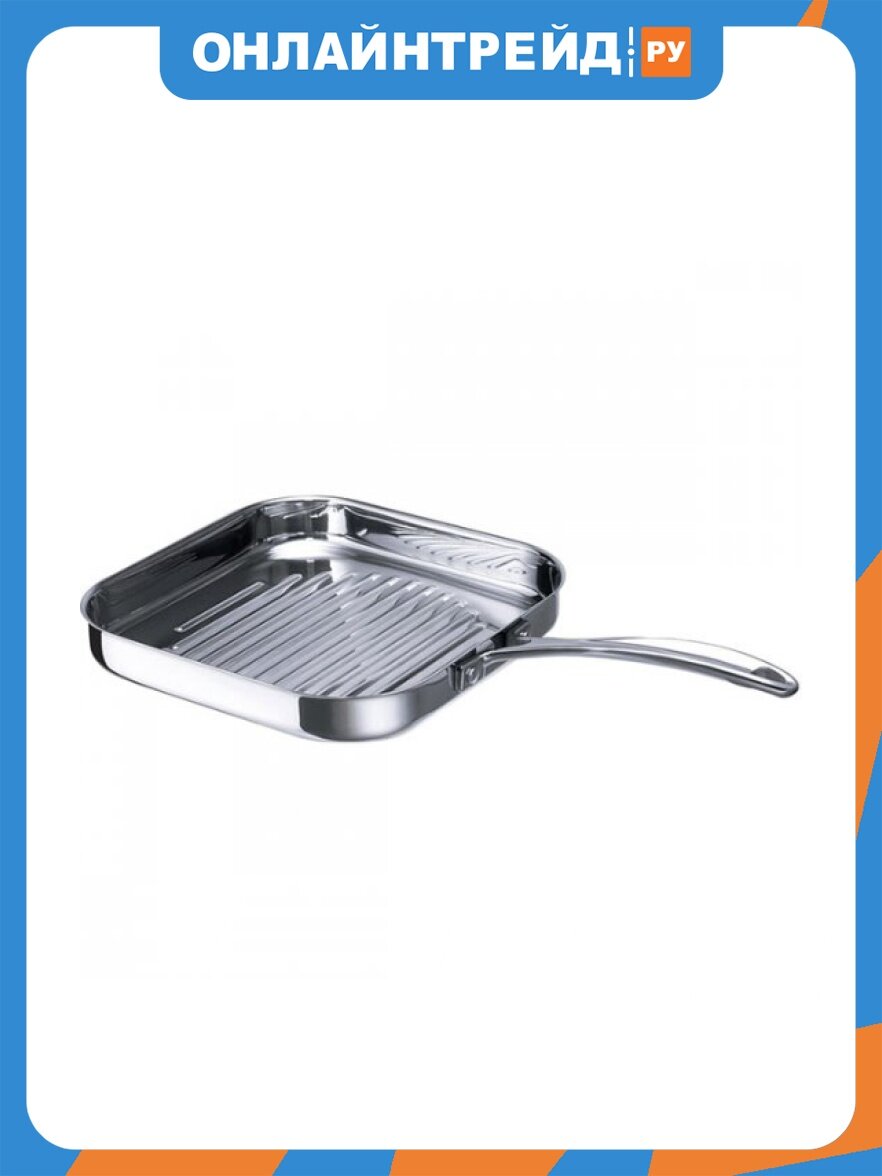 Сковорода-гриль Beka CHEF 26,5х26,5см (12068294)