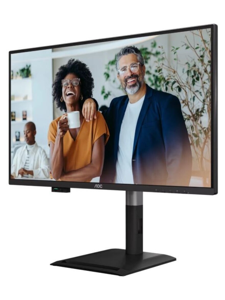 Монитор Aoc 27" Q27P4CV Black — фото 1