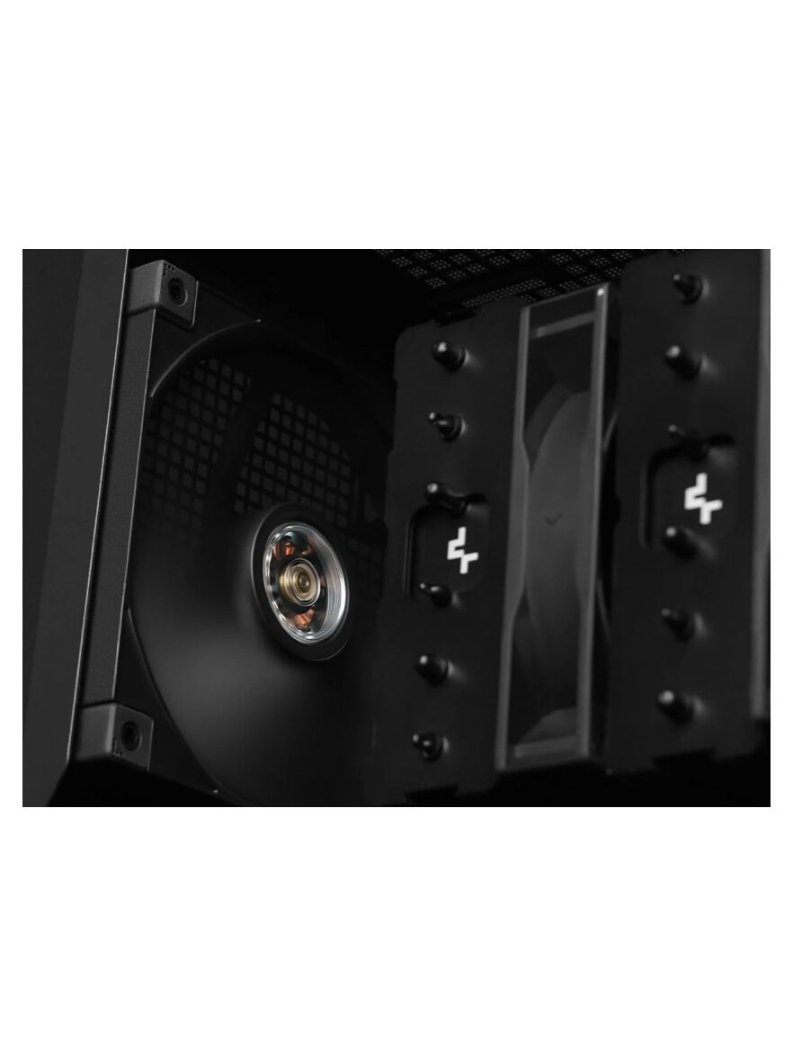 Вентилятор для корпуса Deepcool FT14 (R-FT14-BKWPN1-G) — фото 1