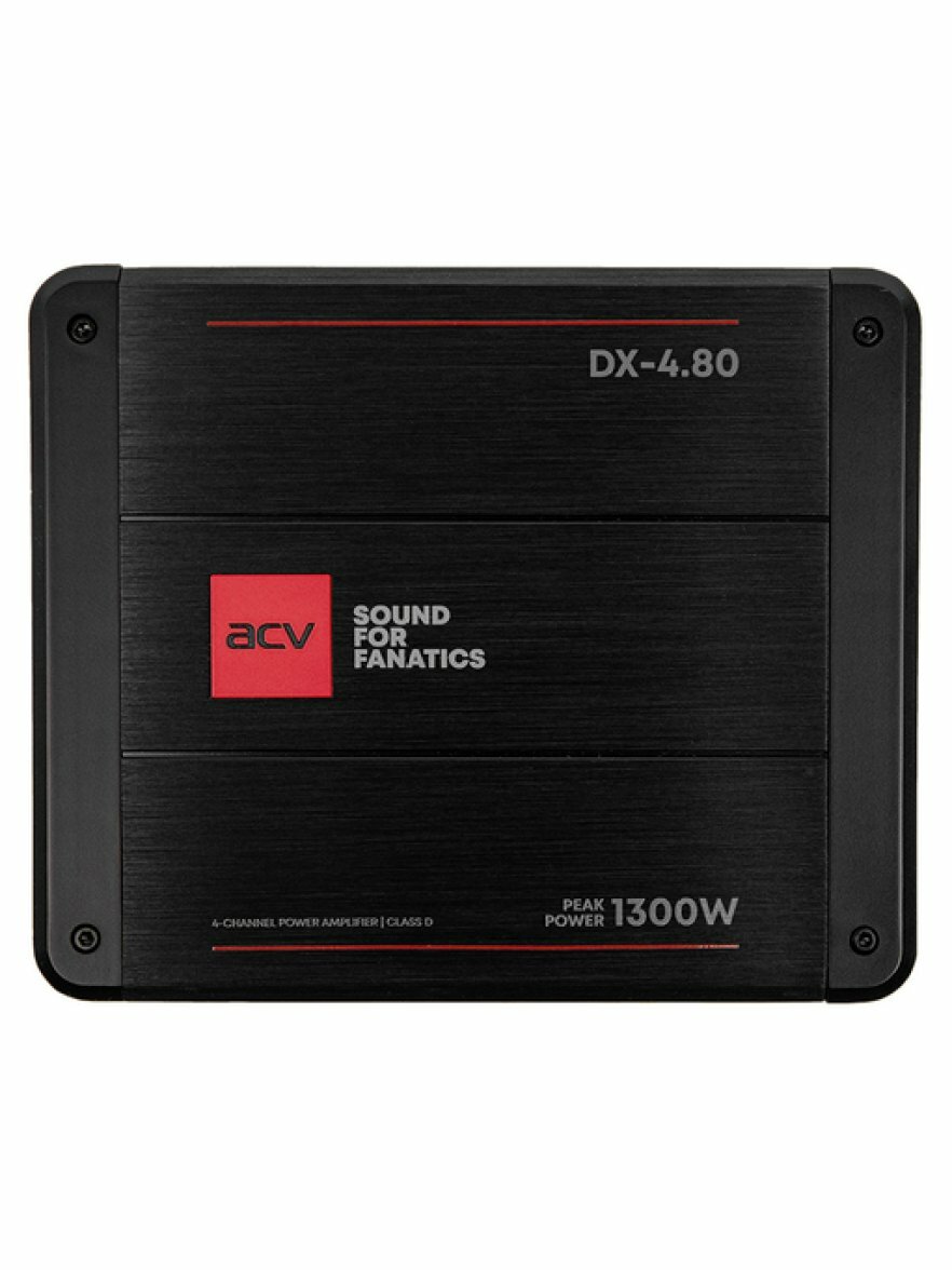 Усилитель Acv DX-4.80 V2 — фото 1