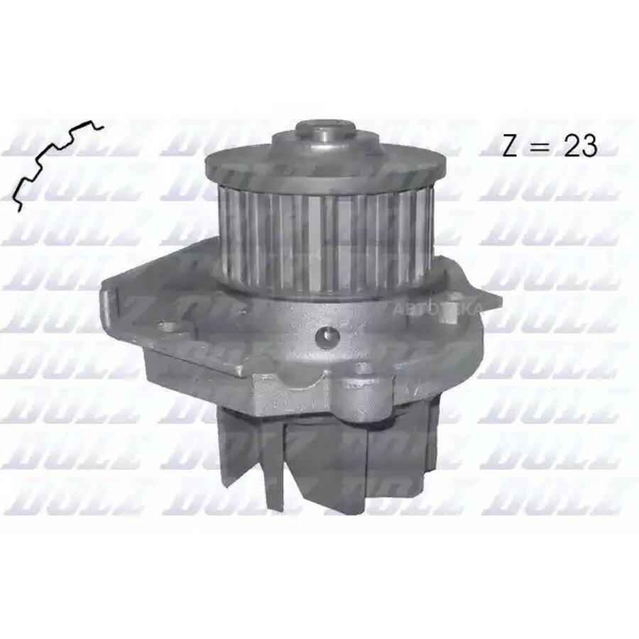 Насос водяной DOLZ S320