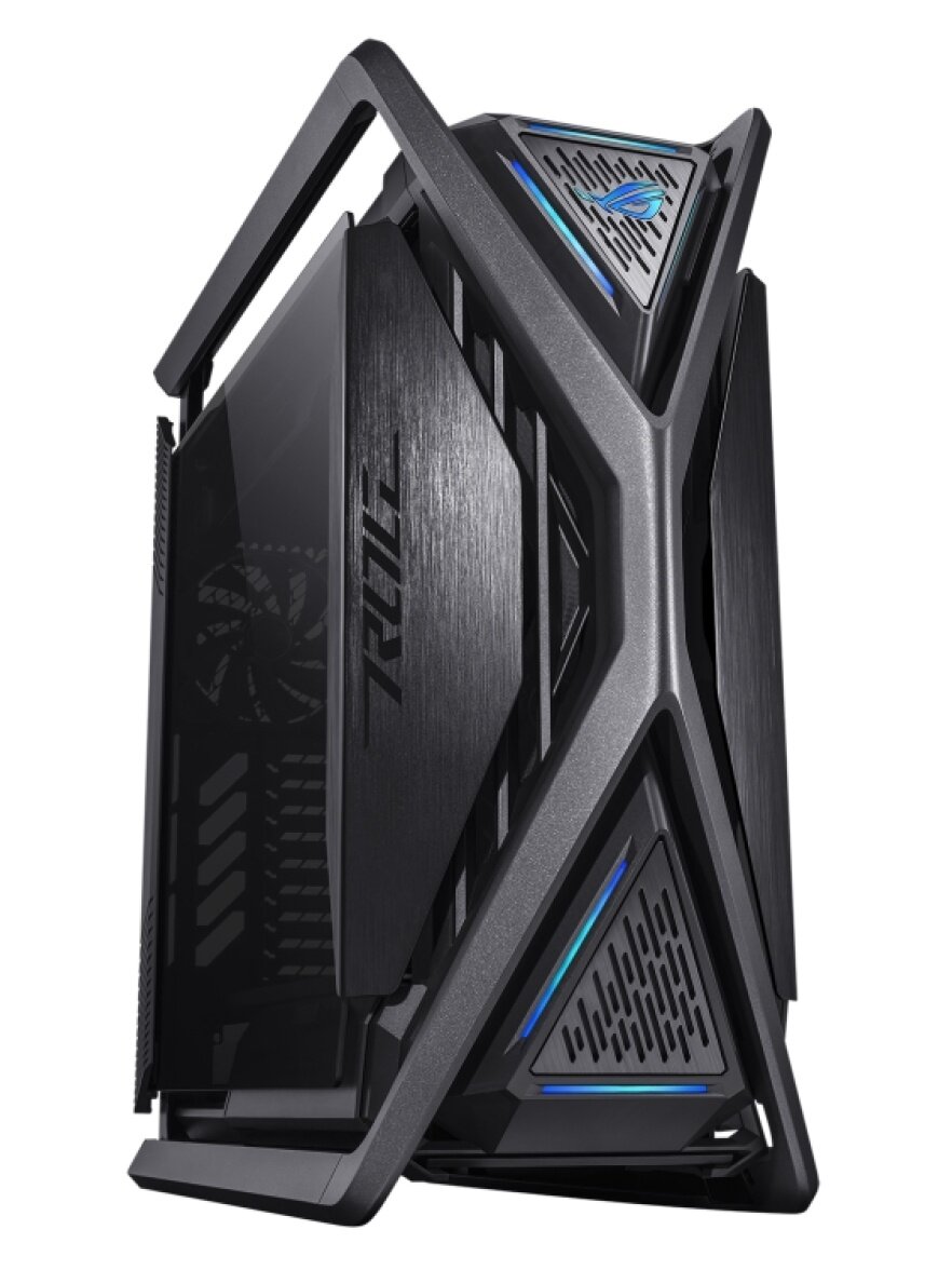 Корпус Asus ROG Hyperion GR701, черный (90DC00F0-B39000) — фото 1