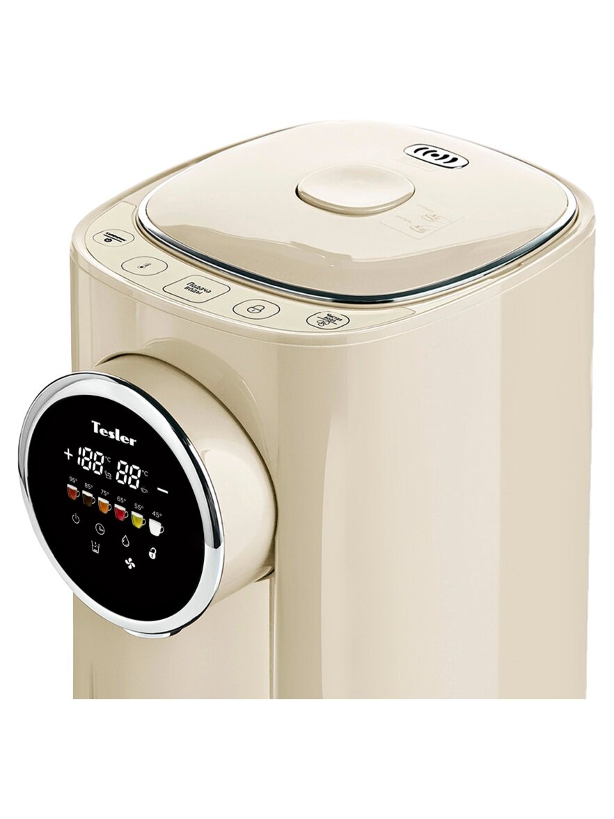 Термопот Tesler TP-5050 BEIGE — фото 1