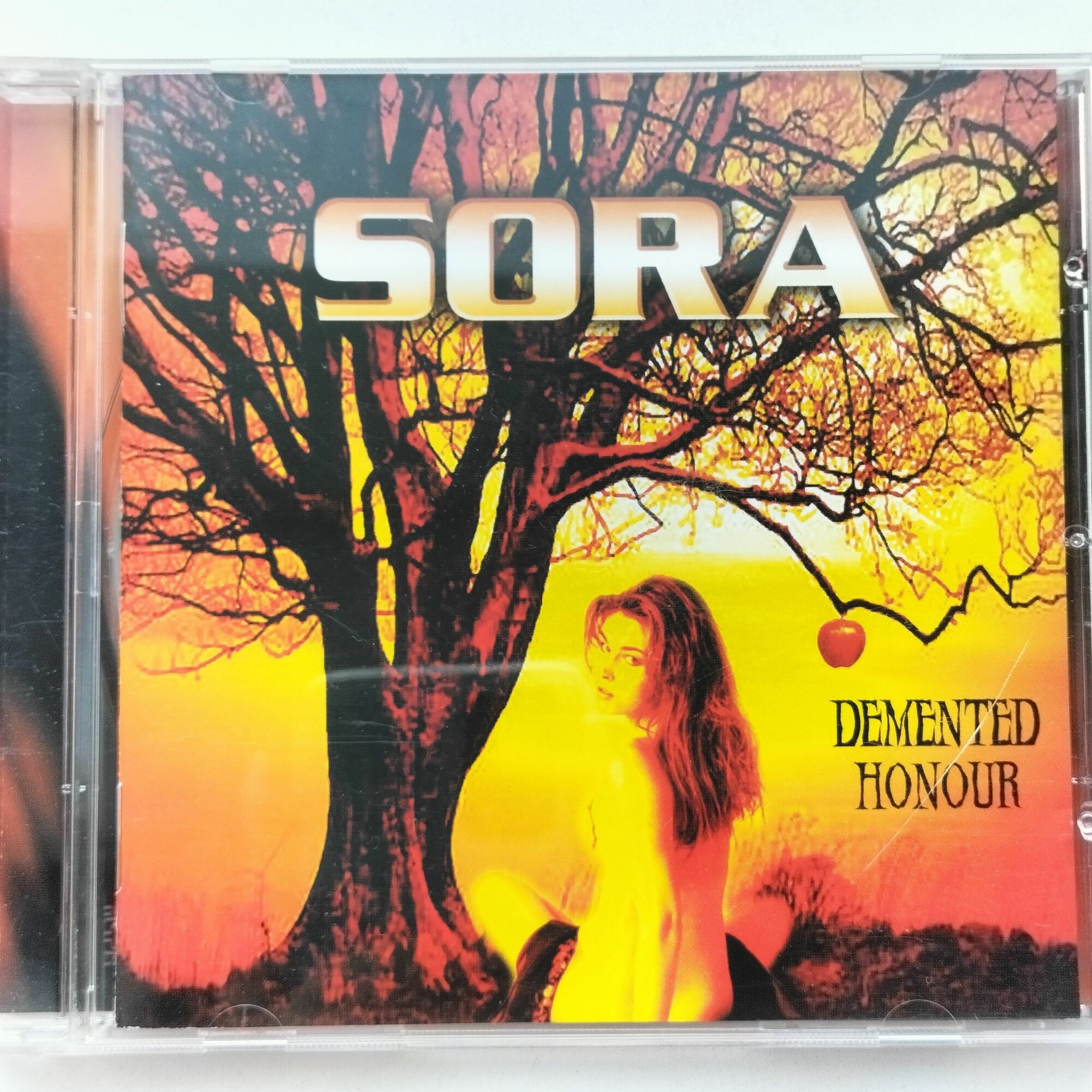 Sora - Demented Honour (1CD-Аудио, Россия 2006, Лицензия)