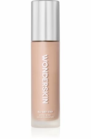 Тональный крем WONDERSKIN Hyper Bond All-Day Stay Serum Foundation, оттенок Moonstone, 30 мл