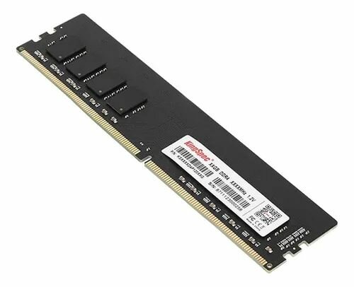 KingSpec Оперативная память KS3200D4P13508G DDR4, 3200 МГц, 1 x 8 ГБ (KS3200D4P13508G)