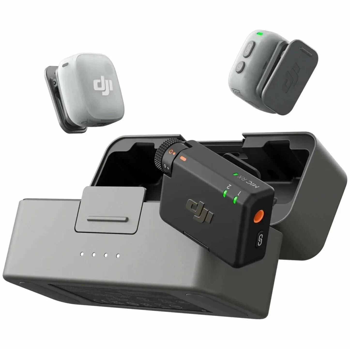 DJI Mic MINI 2 (2TX+1RX)