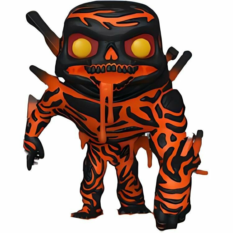 Фигурка унисекс Funko Pop! Marvel Hero Expedition Melt Man, 10 см