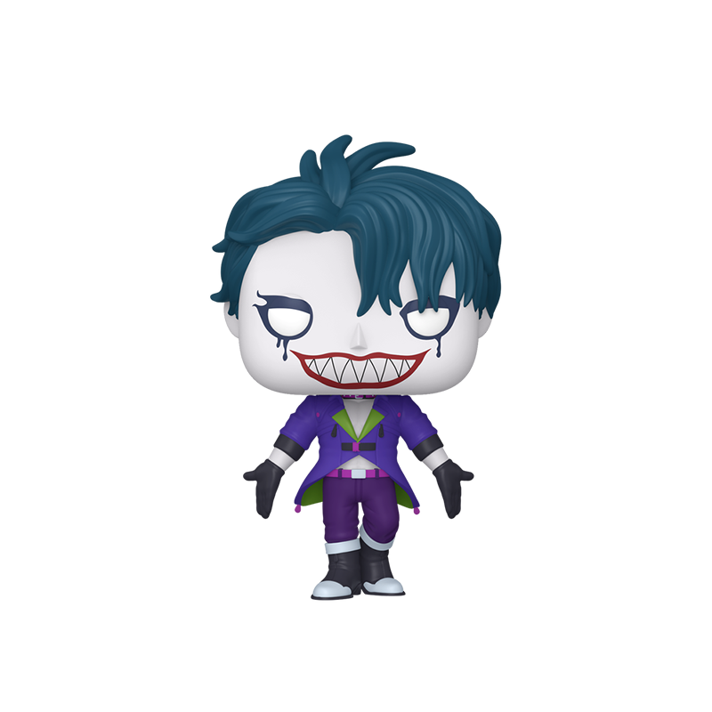 Фигурка унисекс Funko POP! Suicide Squad Joker Chibi