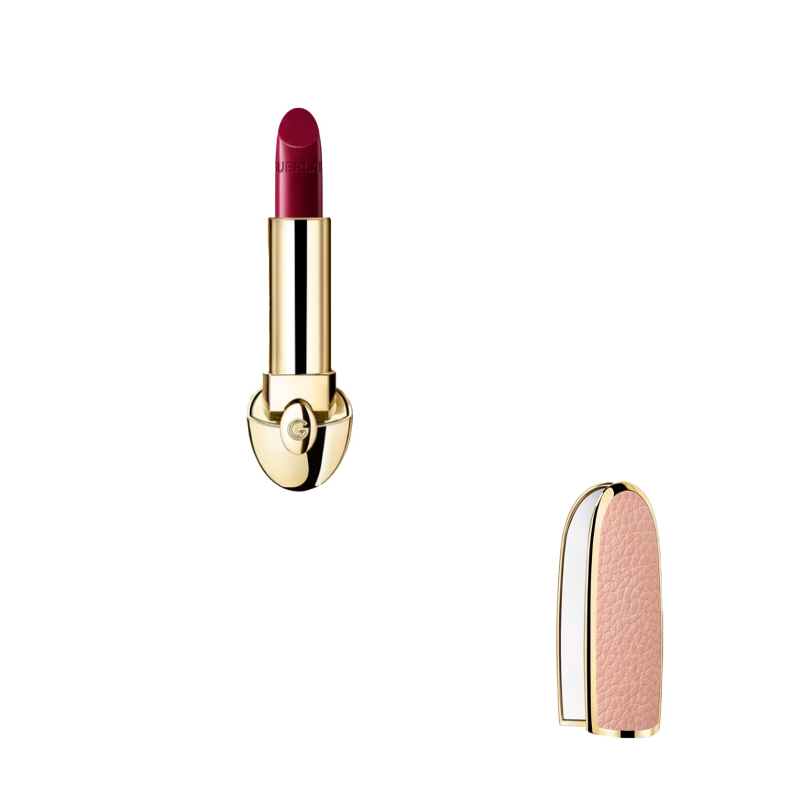 Бальзам для губ женский GUERLAIN Gemstone, оттенок #870 Gray Tone Raspberry, 3.5 г