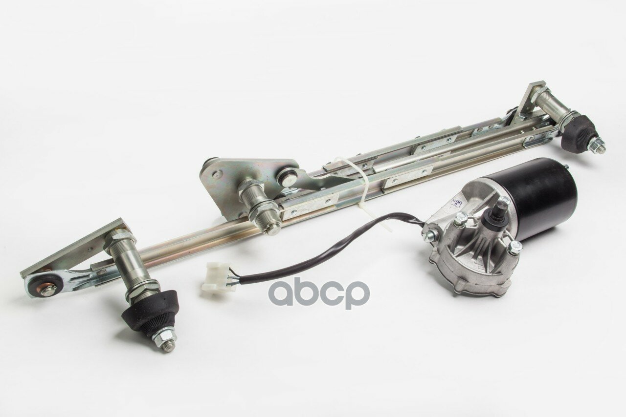Мотор-редуктор стеклоочистителя ПАЗ Вектор Next AVTOPRIBOR AVTOPRIBOR арт. 320405-04.5205100-01