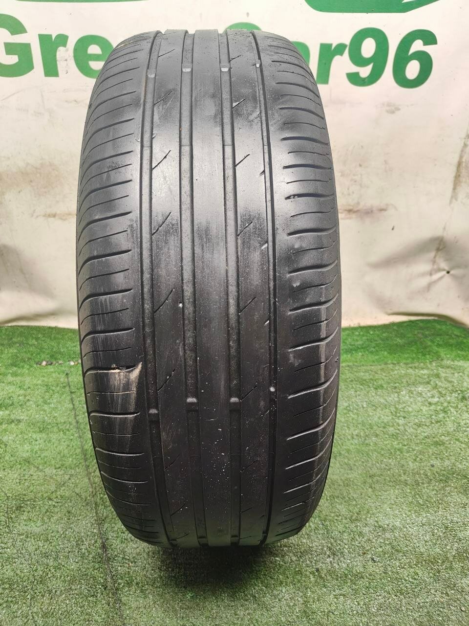 Летние шины Nexen N'Blue HD Plus 215/60 R16 38% износ NSE714312