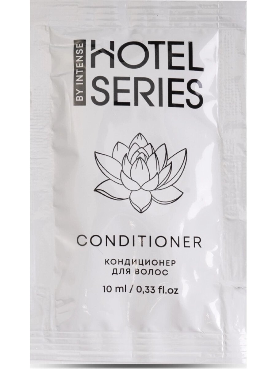 Бальзам-кондиц-ер д/волос INTENSE Hotel Series (питан. и восстанов.) 10 мл.(саше) Clean&Green CG8380