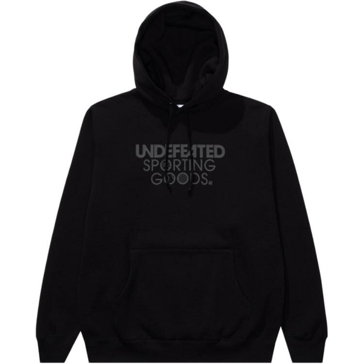 Толстовка UNDEFEATED Hooded Moderate Regular, 1 шт.