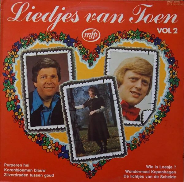 Liedjes Van Toen Vol. 2