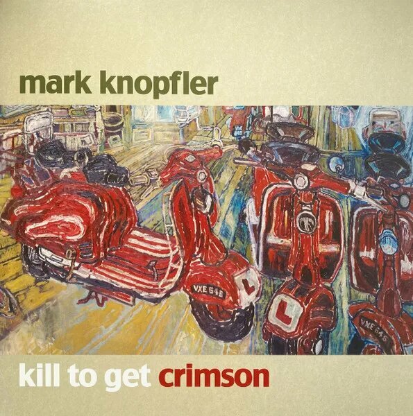 Kill To Get Crimson