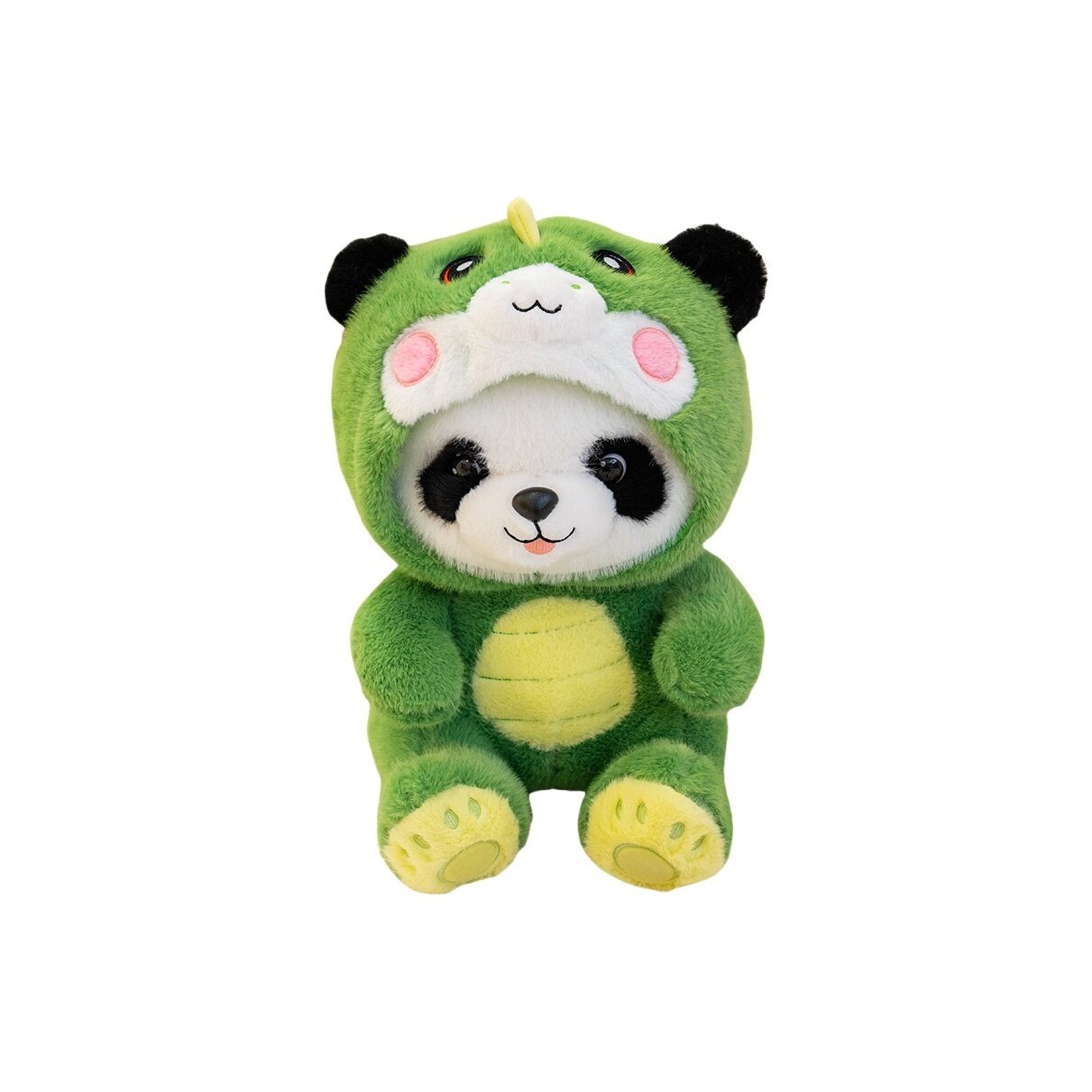Плюшевая игрушка-кукла унисекс Mise Трансформация в панду, 45CM EU