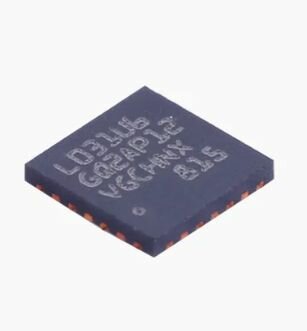 Микросхема L03104GQ40D32 V6CH1X B15 квадратная 84 выводов 1.8В для радиоэлектроники