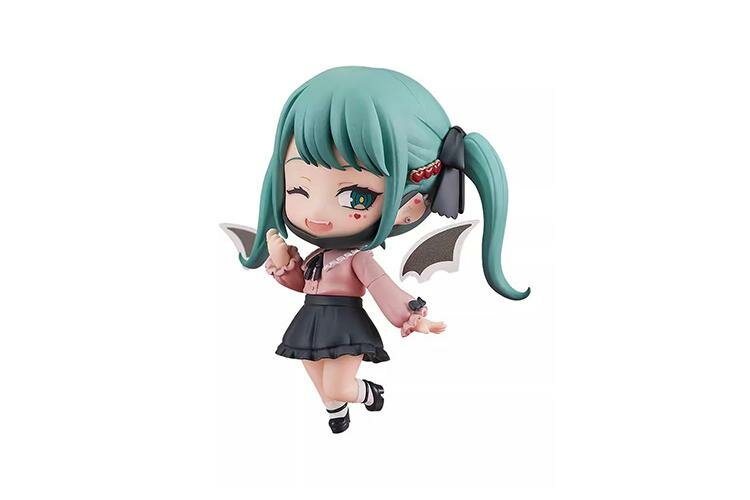 Фигурка унисекс GOOD SMILE COMPANY Hatsune Miku Nendoroid, Vampire Ver. Chibi Figures 1429351673