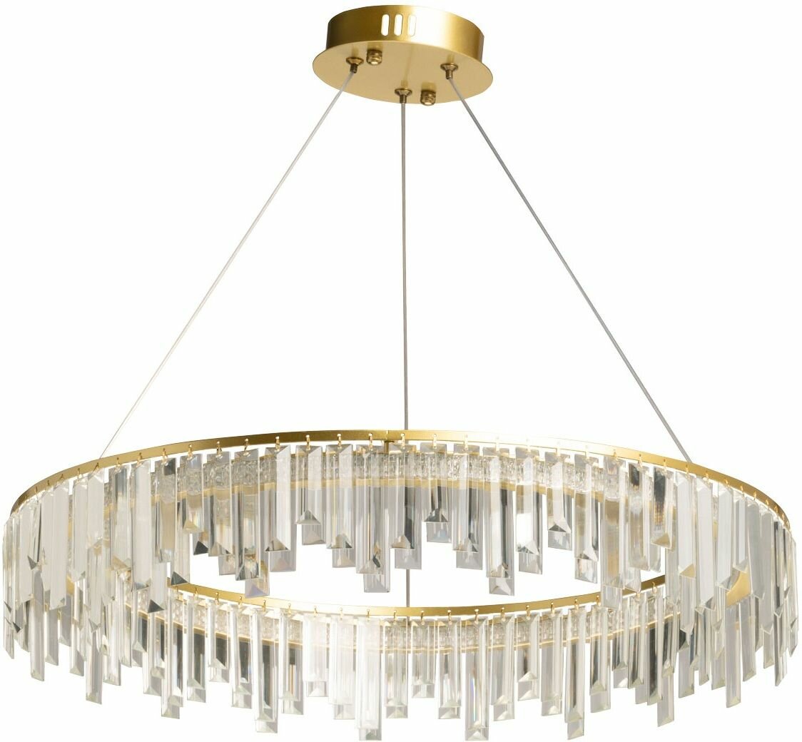Светильник DE CITY потолочный Арман 50W LED 220V люстра