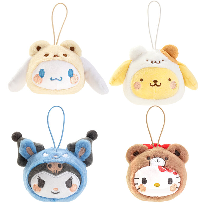 Плюшевые сюрприз-боксы унисекс MOETCH Sanrio Playmate Costume Collection, Single Mystery Box