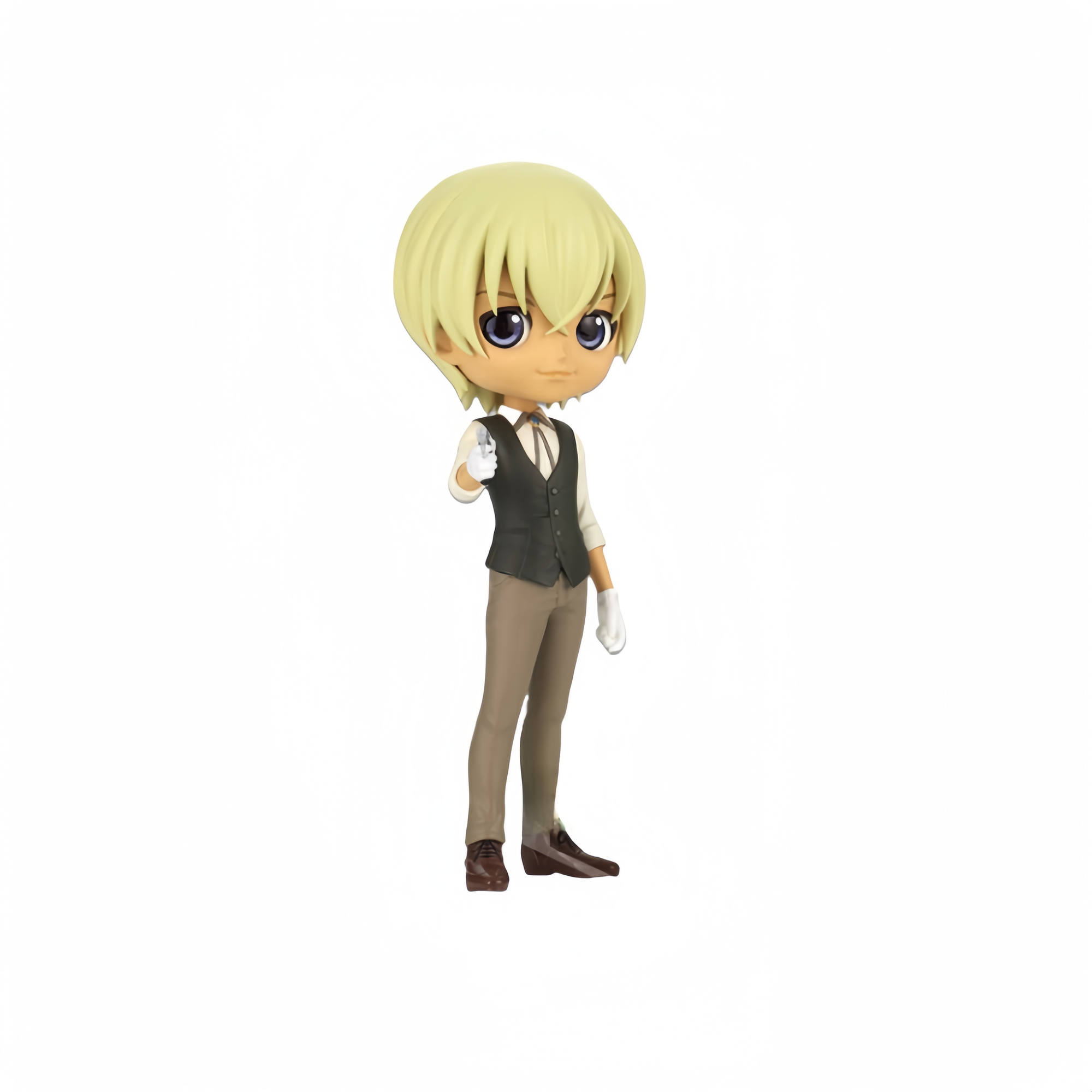 Фигурка унисекс BANPRESTO Qposket Тоору Амуро Detective Conan Chibi Figures 1429478422