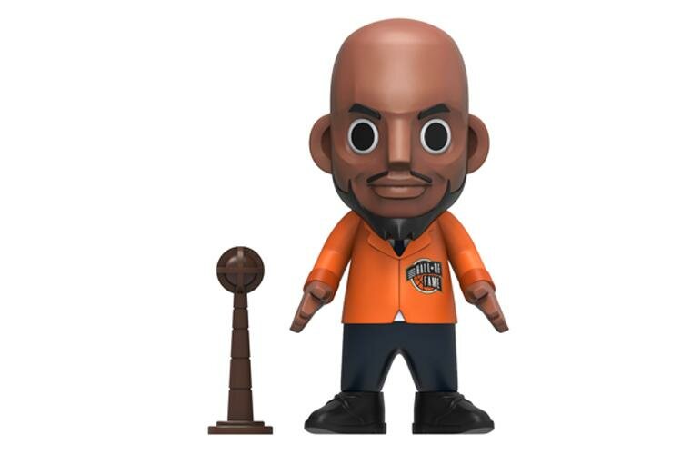 Коллекционные фигурки унисекс AcePlayer NBA Hall of Fame: Garnett, 2020, Коби Брайант, Дункан, Гарнетт
