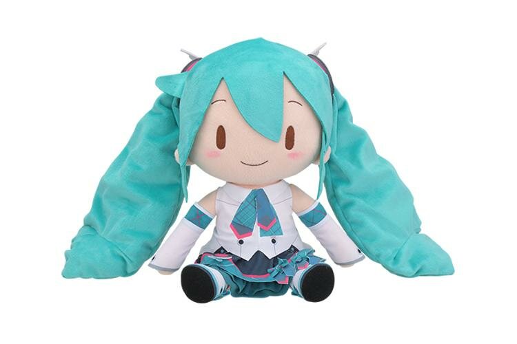 Мягкая игрушка-обнимашка унисекс SEGA VOCALOID Hatsune Miku, Magic Future 2017, Hatsune Miku
