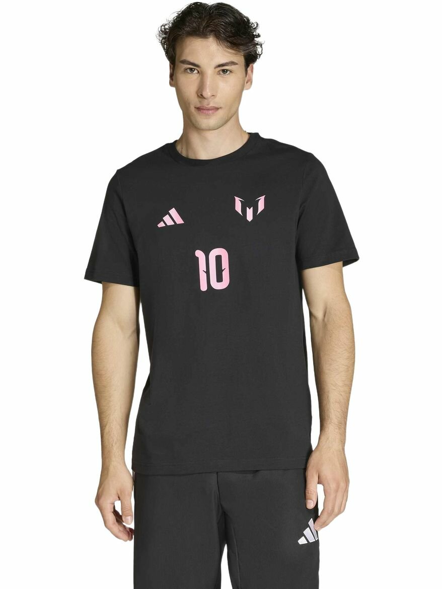 Футболка спортивная Messi Name&Number Graphic T-Shirt