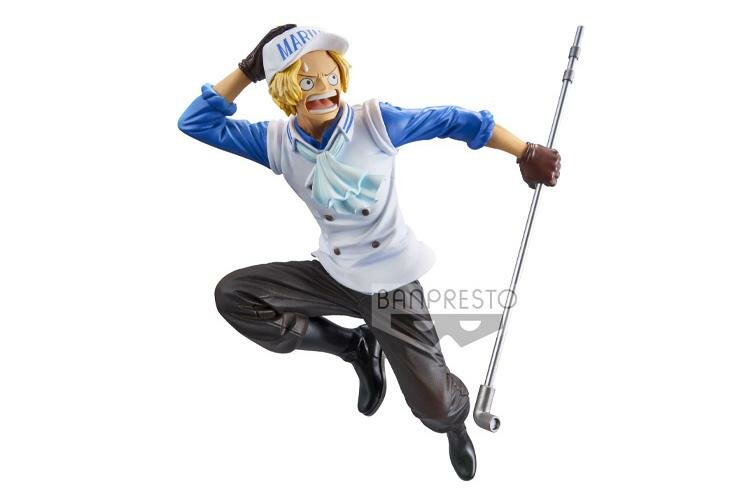 Фигурка унисекс BANPRESTO Sabo One Piece, Мировая глава