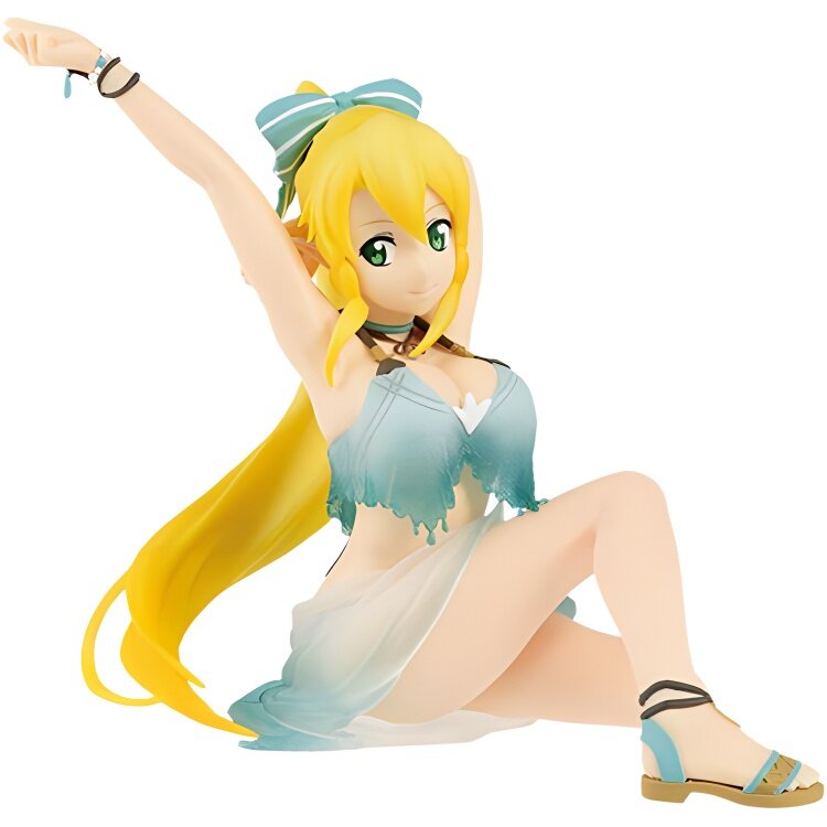 Фигурка унисекс BANPRESTO Leafa/Kirigaya Suguha Sword Art Online Memory Reconstruction EXQ