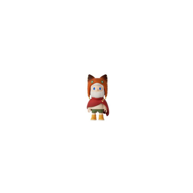 Игрушка унисекс FINDING UNICORN Farmer Bob 9-е поколение, Confirmed-Regular Edition-Solitary Desert (Open)